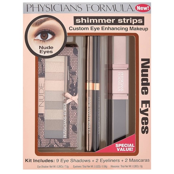 Physicians Formula | Makeup | New In Box Physicians Formula Shimmer ...